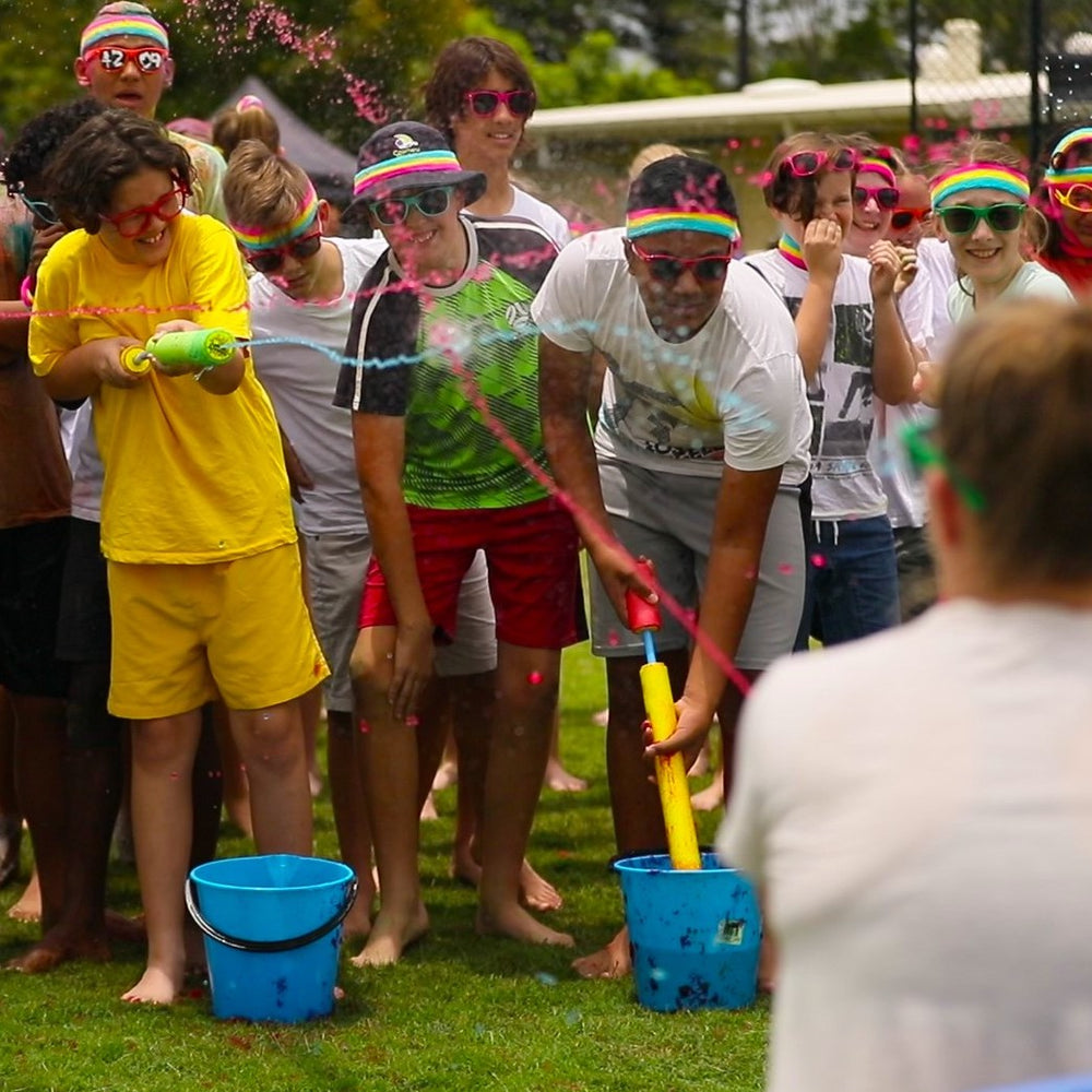 GOAT Party Guide - Ideas, themes & games for parties & fundraisers ...