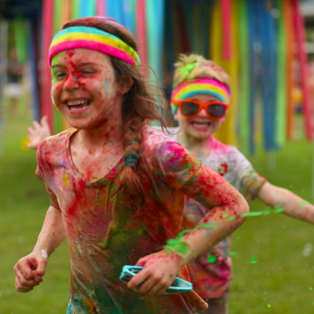 Awesome Colour Run Supplies for Exciting Fun Runs – PARTY GOAT