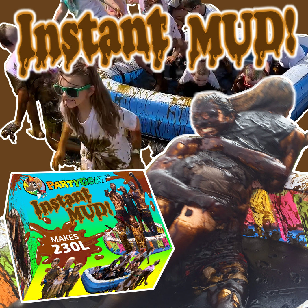 Awesome Colour Run Supplies for Exciting Fun Runs – PARTY GOAT