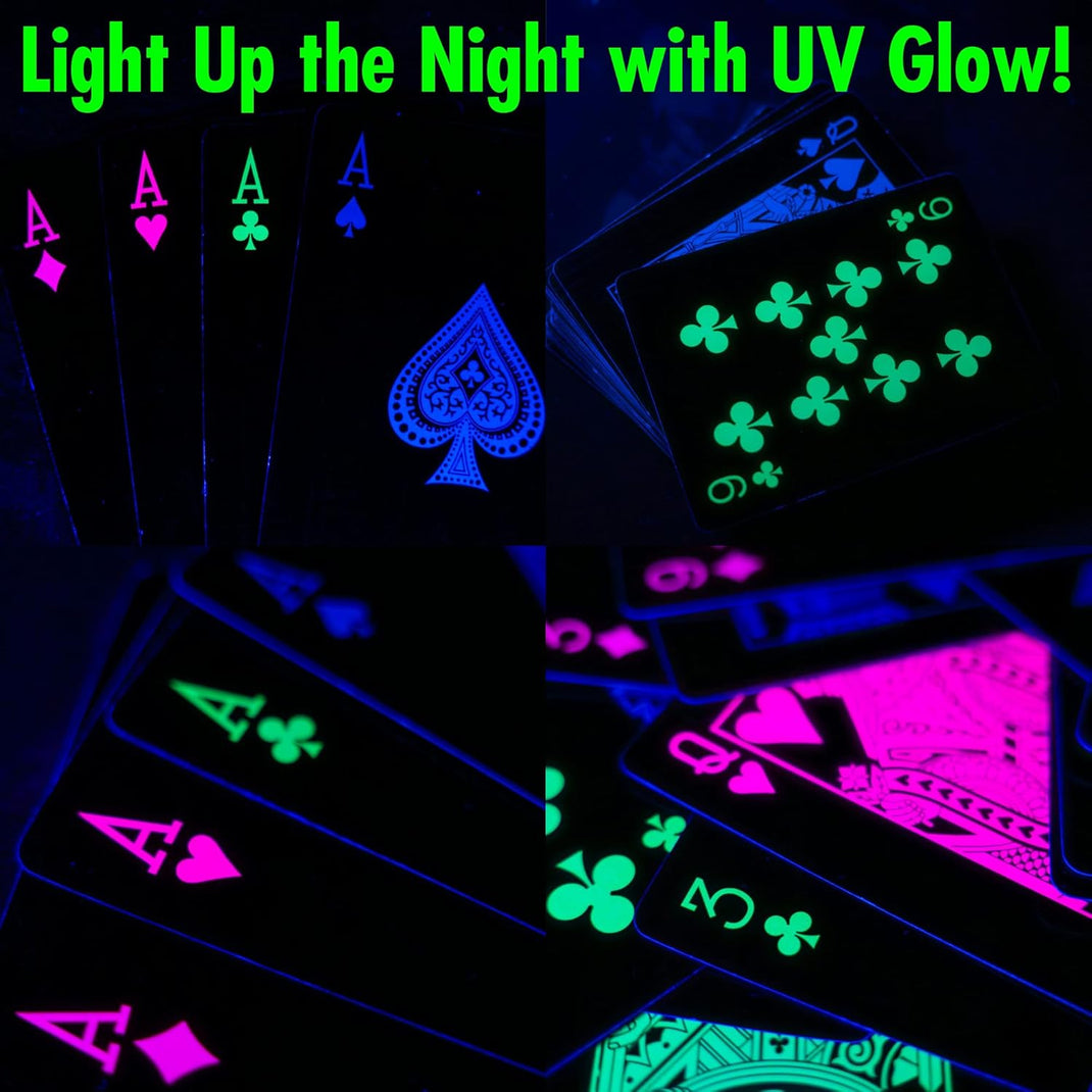 Fun Black Light Games for Adults – PARTY GOAT