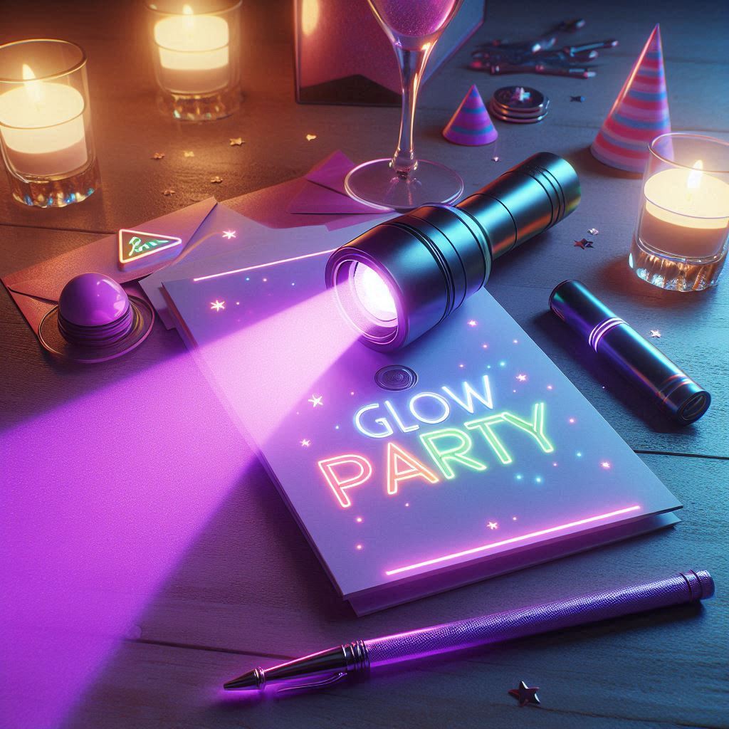 Neon Party - The Complete Guide – PARTY GOAT
