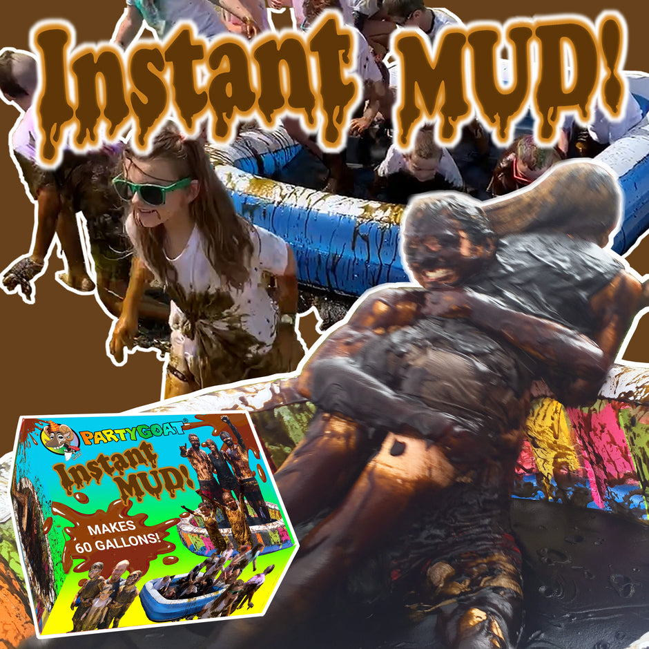 Awesome Colour Run Supplies for Exciting Fun Runs – PARTY GOAT